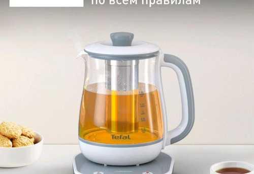 Чайник электрический tefal