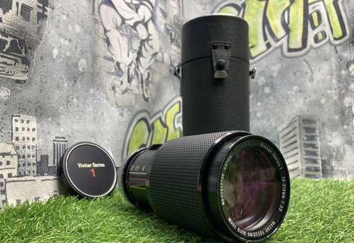 Vivitar 70-210mm 3.5 Canon FD С дефектом