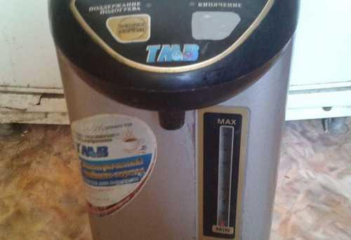 Чайник термопот TMB WLE-55 HM