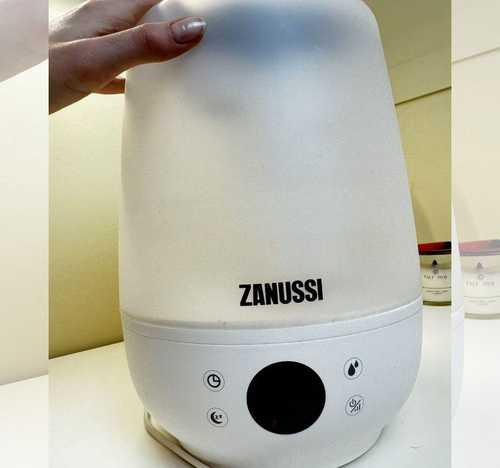 Ультразвуковой увлажнитель Zanussi