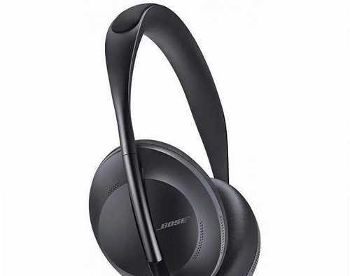 Наушники Bose Noise Cancelling 700, черный