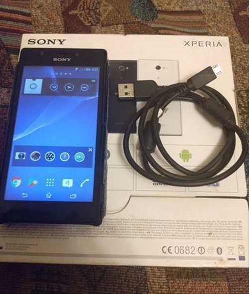 Sony Xperia M2 d2303