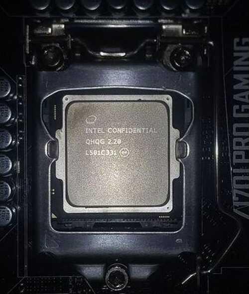 Процессор Intel Core i7 6400T (qhqj)