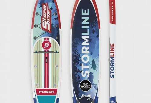 Сап доска Sup борд Stormline Family 12