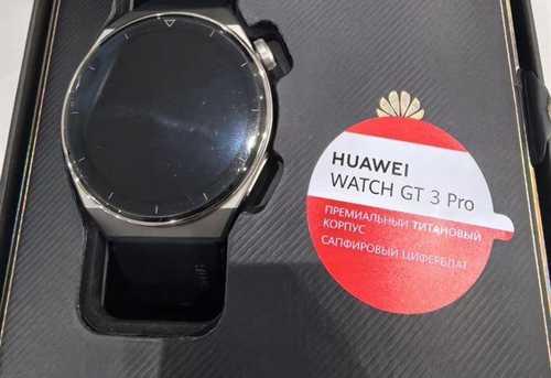 SMART часы huawei watch gt 3 PRO-33D