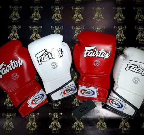 Боксерские перчатки Fairtex BGV6