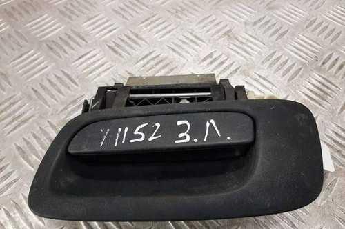 Ручка наружная двери Opel Zafira (A) 2000г