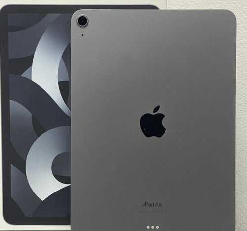 iPad Air 5 2022 64gb Space Gray Wi-Fi АКБ 99%