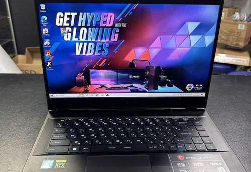 Игровой MSI Leopard 15 RTX3070/i7/16G/512G