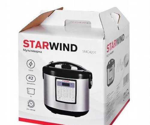 Мультиварка starwind SMC 4201