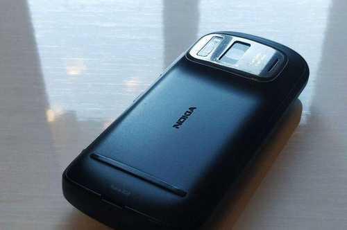 Nokia 808 PureView Black Ростест