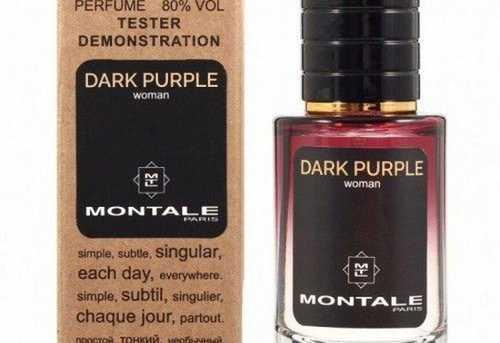 Montale Dark Purple 60мл ОАЭ