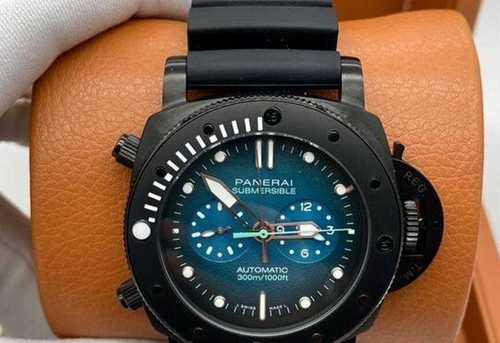 Мужские часы panerai submersible