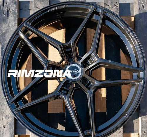 Литые диски RGW R20 5x112 hgh