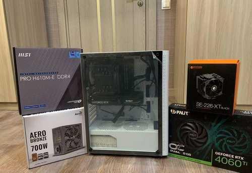 Игровой пк RTX 4060 Ti / i5-13400 / 1TB SSD / 16GB