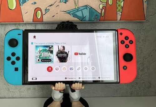 Nintendo switch oled