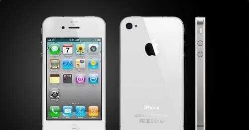 Телефон iPhone4