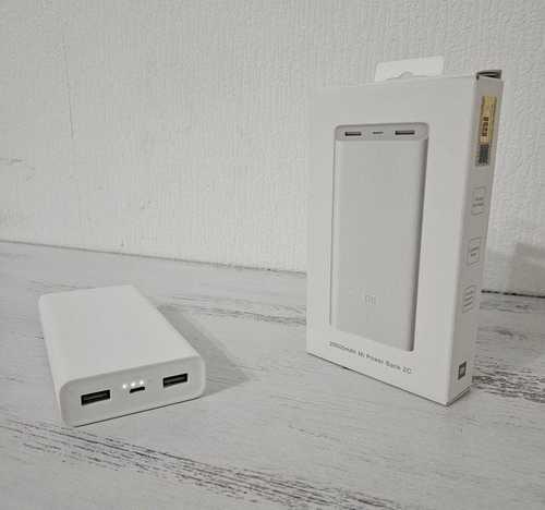 Xiaomi Mi Power Bank 2C