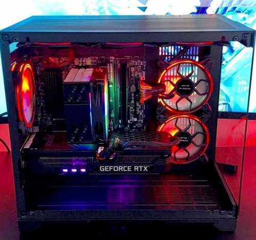 Игровой пк RTX 3070 / RTX 2070 и Intel Core i9