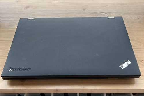 Ноутбук Lenovo L530 + мышь + лицензионное по