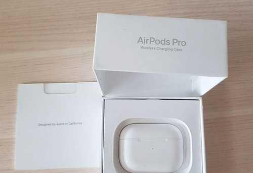 Наушники apple airpods pro