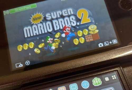 Nintendo 3ds,в идеале