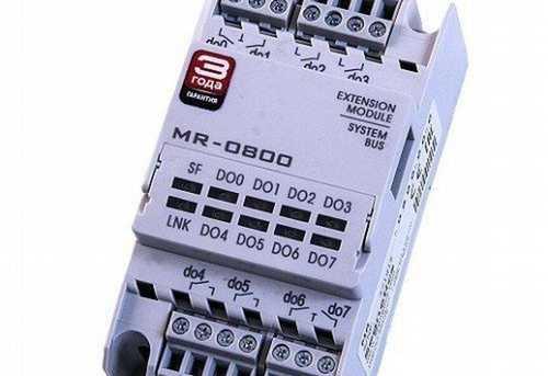 Модуль расширения дискретных выходов MR - 800