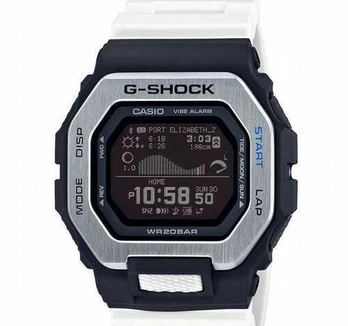 Casio GBX-100-7E, новые