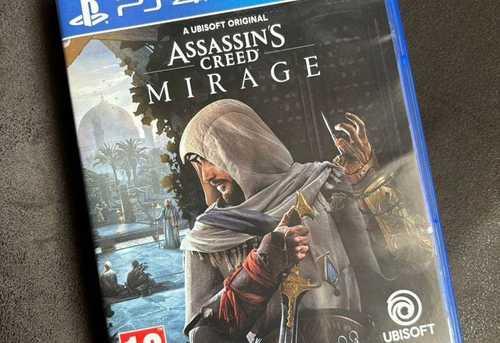 Assassin’s Creed Mirage PS4/PS5