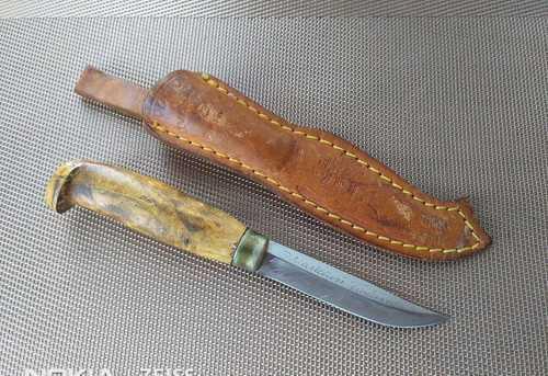 Финский нож Marttiini пуукко 19 см