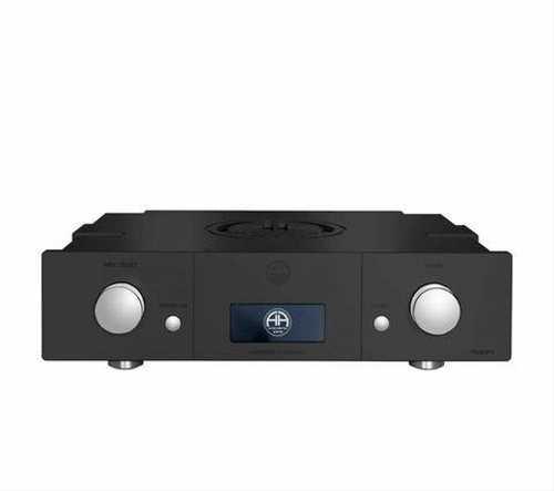 Стерео предусилитель Accustic Arts preamp V black