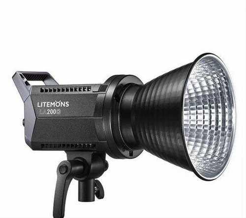Godox Litemons LED LA150D LA200D LA150Bi LA200Bi