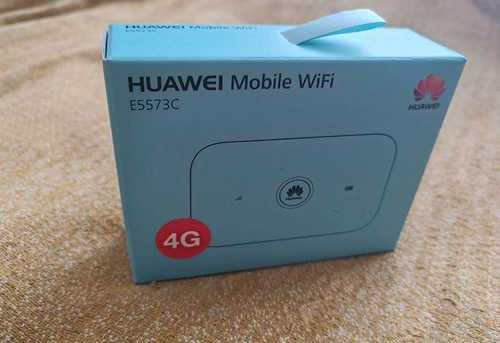 Huawei E5573C роутер 4G