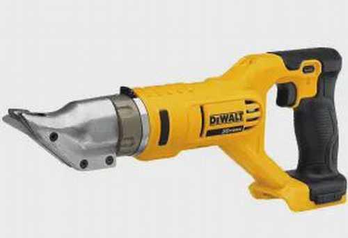 Ножницы по металлу DeWalt DCS491B 20 В (без аккуму