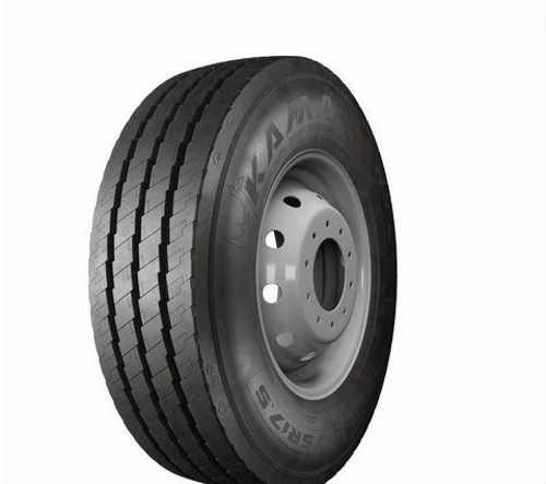 Автошина 215/75 R17.5 кама NT 202 J135/133