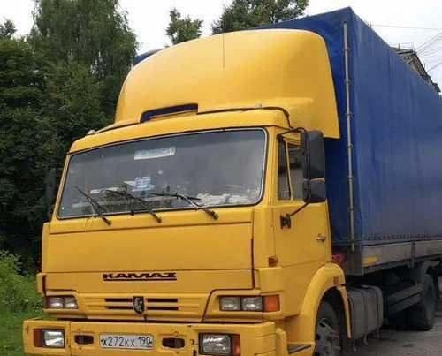 Буфер Передная камаз-4308, 65115, 53205 евро-2