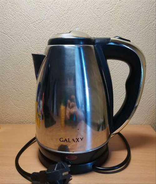 Чайник электрический galaxy 1,5 л