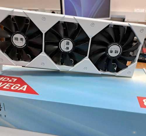 Видеокарта AMD Radeon RX Vega 8Gb