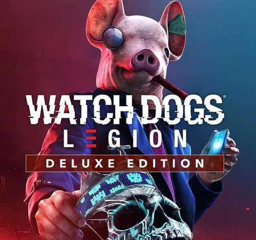 Watch Dogs: Legion / Wolfenstein: Все части