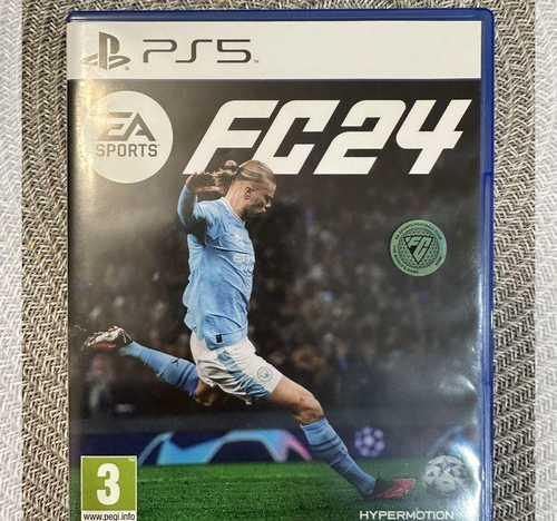 Ea sports fc 24 ps5