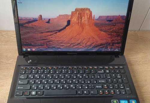 Ноутбук Lenovo G580