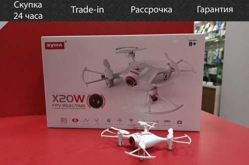 Квадрокоптер Syma X20W