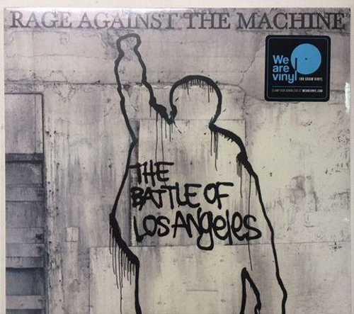 Рок Sony Rage Against The Machine Battle Of Los An