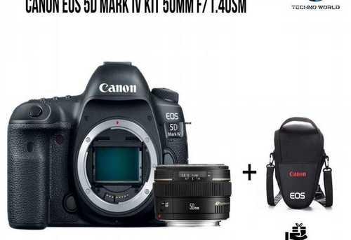 Canon EOS 5D mark IV 50MM F/1.4USM (Абсолютно новы
