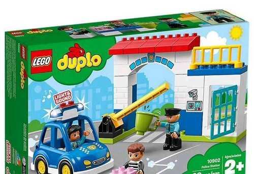 Новый Lego duplo 10902 Town Полицейский участок