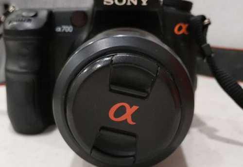 Фотоаппарат Sony a700
