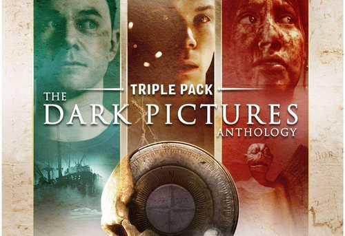 The dark pictures anthology ps4