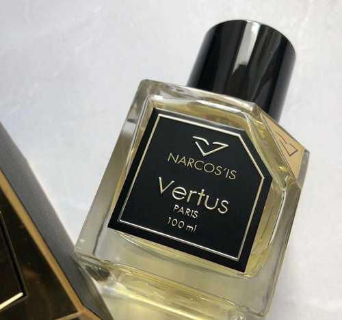 Духи vertus narcosis распив