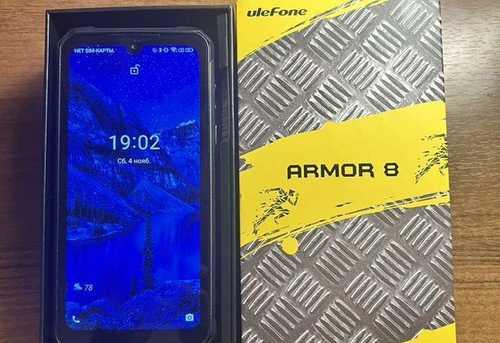 Ulefone Armor 8, 4/64 ГБ