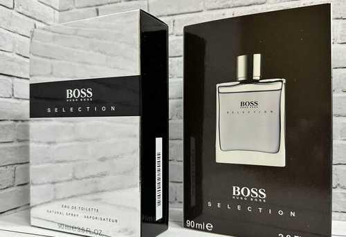 Мужская Туалетная вода Hugo Boss Boss Selection